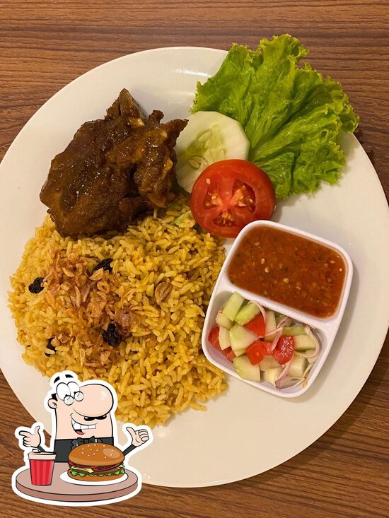 Carta del restaurante SULTHAN ARABIAN RESTO by kitchen house, Pasuruan