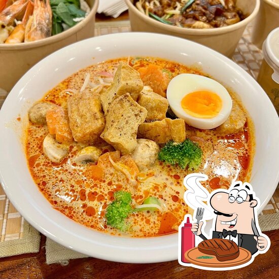 Ipoh Hawker Macquarie Park, Macquarie Park - Restaurant menu, prices ...
