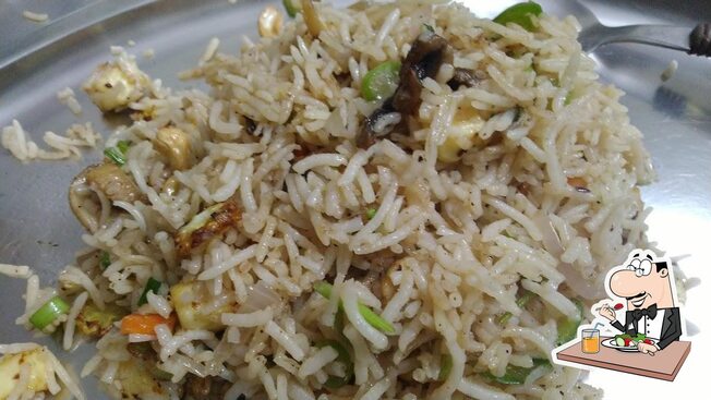 Menu at New Sridevi Restaurant, Mangaluru