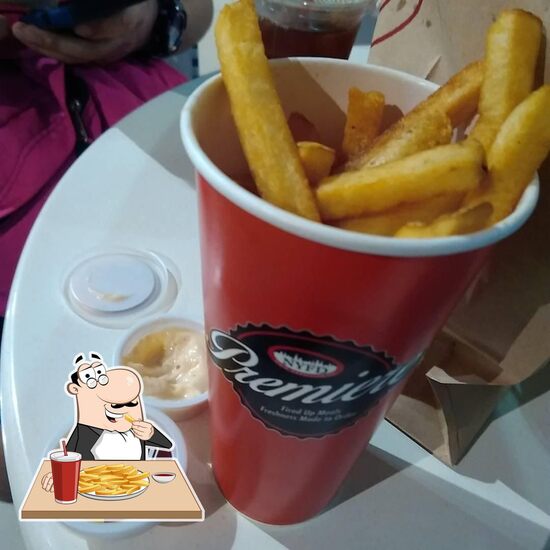 Nyfd, Taguig - Restaurant menu, prices and reviews
