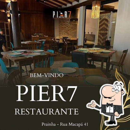 PIER7 Restaurante Ubatuba, São Francisco do Sul - Restaurant reviews