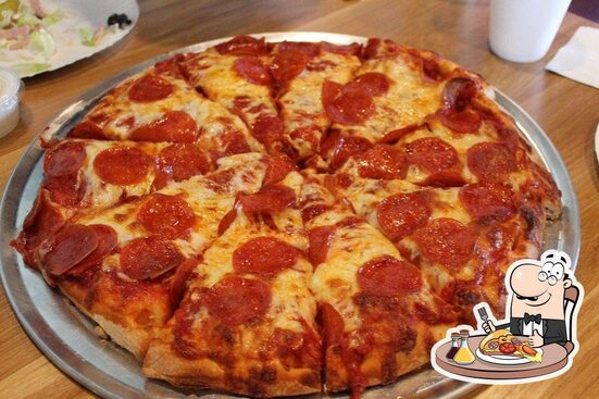 Rio's Pizza in South El Monte - Restaurant menu and reviews