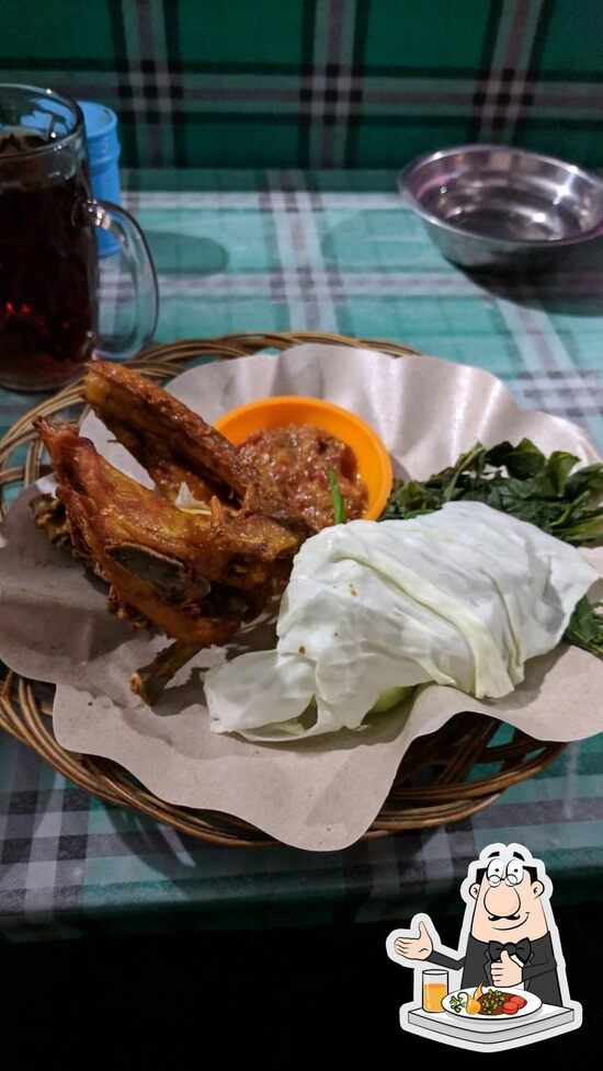 SR warung agus, Gringging - Menú del restaurante, precios y reseñas