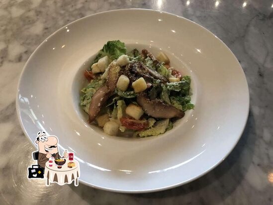 Menu at Sir Loin restaurant, South Jakarta, Jl. Bumi No.20