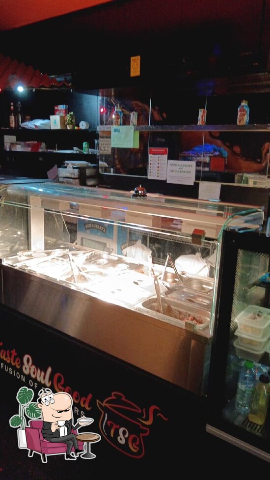 Taste Soul Good, London - Restaurant menu, prices and reviews