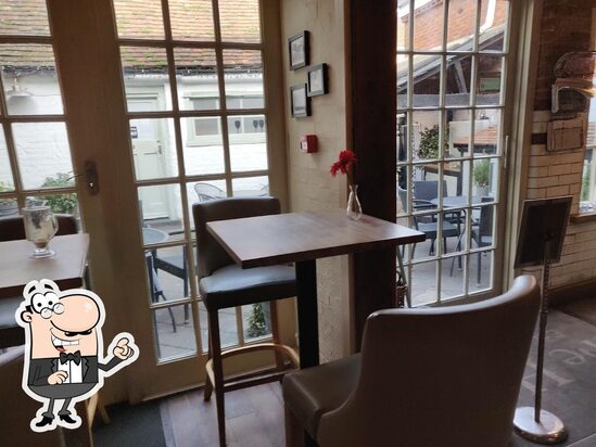 Menu at The Hide Café Bar, Ampthill