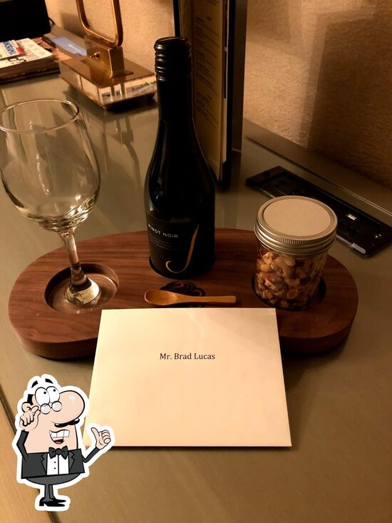 The Lenox Hotel, Boston, Copley - Restaurant menu, prices and reviews
