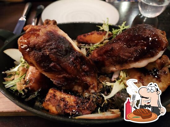 NoMad Library Restaurant in Las Vegas - Restaurant reviews