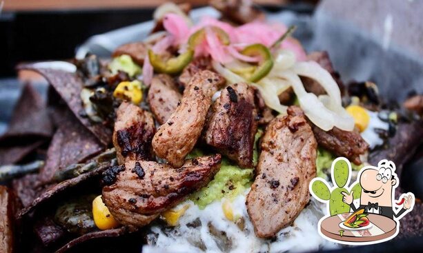 The Rooftop Kitchen restaurant, Tijuana - Restaurant reviews
