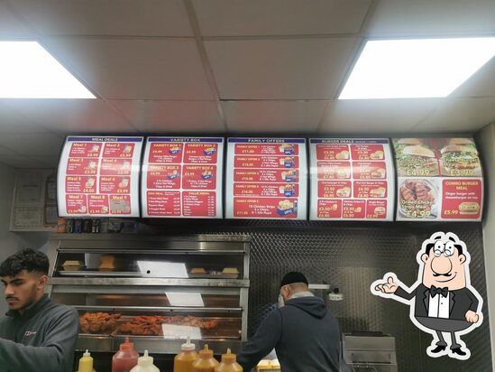 United Fried Chicken, Heckmondwike - Restaurant menu, prices and reviews