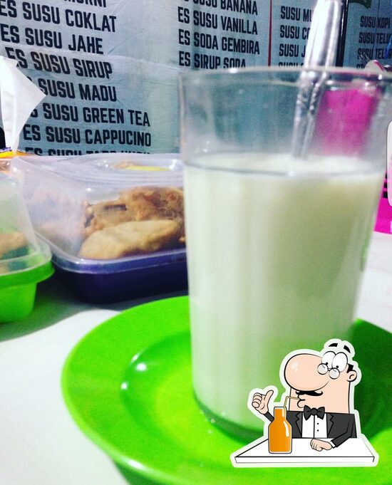 Susu Segar PUNOKAWAN, Boyolali - Menú del restaurante, precios y reseñas