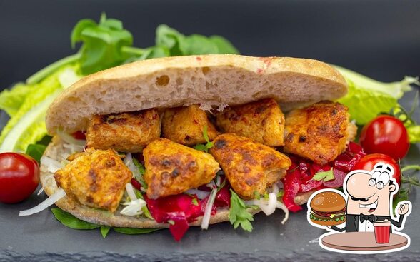 Kebab Way in Romford - Restaurant menu and reviews
