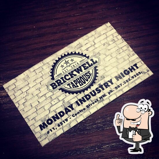 Brickwell Taphouse, Calgary - Restaurant menu, prices and reviews