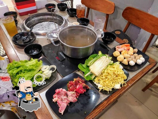 Mashu All You Can Eat Yakiniku & Shabu-Shabu, Cirebon - Restaurant menu ...
