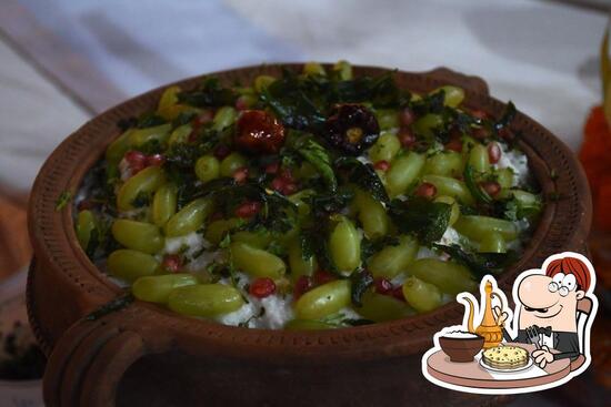 The Higher Taste Restaurant, Bengaluru, Inside ISKCON - Restaurant menu ...