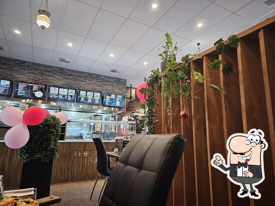 The Turkish Grill Bar and Restaurant, Rolleston - Restaurant menu ...