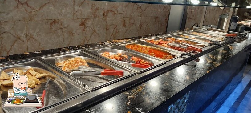 Golden Harbor Buffet in Fresno - Restaurant menu and reviews