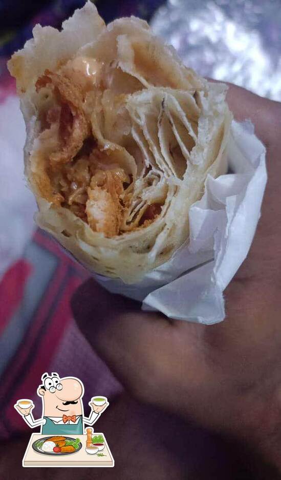 SHAZ SHAWARMA, Vijayawada - Restaurant menu, prices and reviews