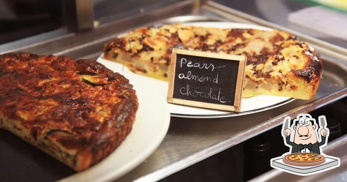 Le Café Flo in Thornbury - Restaurant reviews
