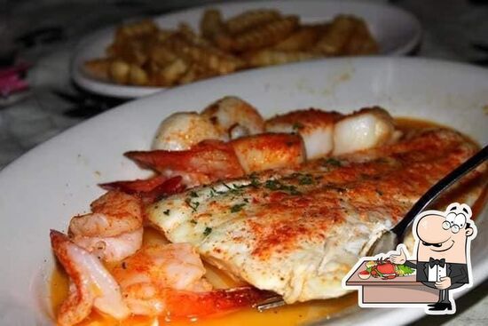 Bayport Inn, 4835 Cortez Blvd in Bayport - Restaurant reviews