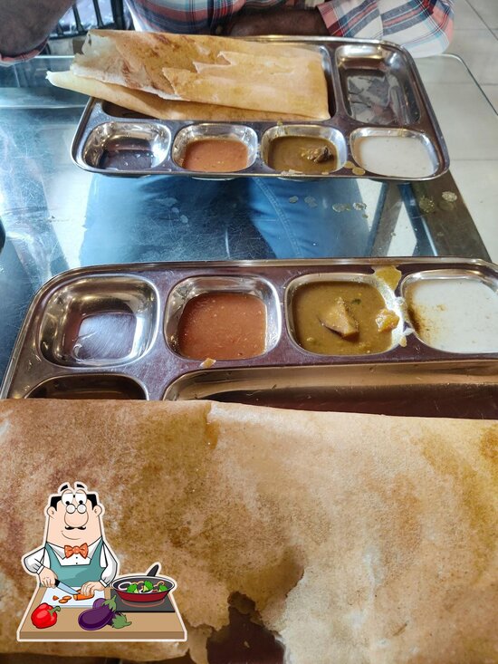 Akshaya Bhavan, Parappanangadi - Restaurant menu, prices and reviews