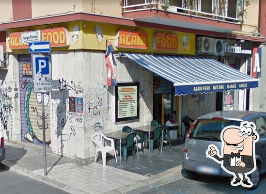 Alain Food...hotdog…and…more, Crotone - Menu del ristorante, prezzi e ...
