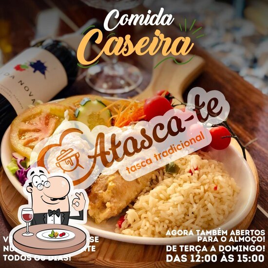 Menu em Atasca-te - Tasca Tradicional restaurante, Lagos