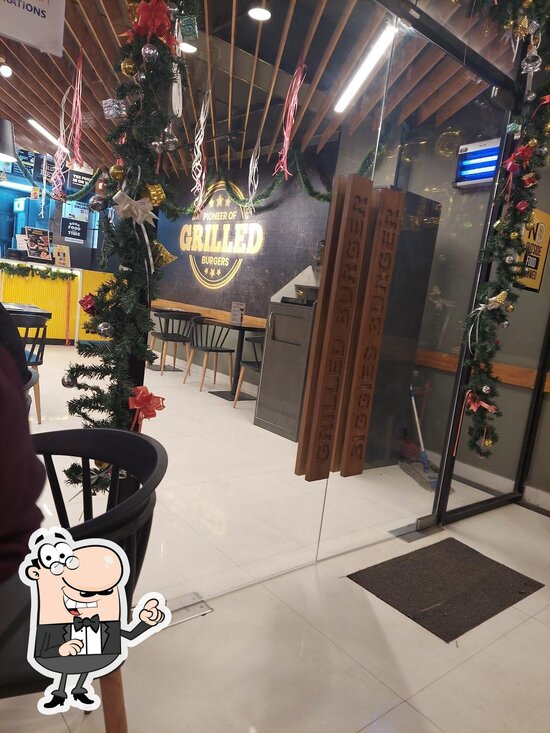 Biggies Burger: AECS Layout, Bengaluru - Restaurant menu, prices and ...