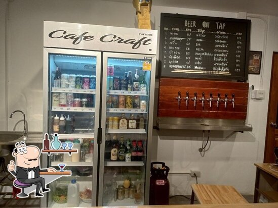 Cafe Craft, Udon Thani - Restaurant menu, prices and reviews