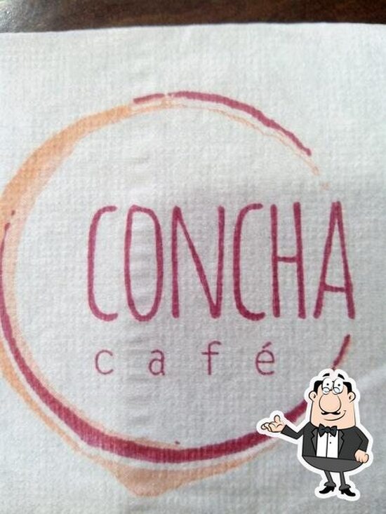 Carta de Café "Concha", Bilbao