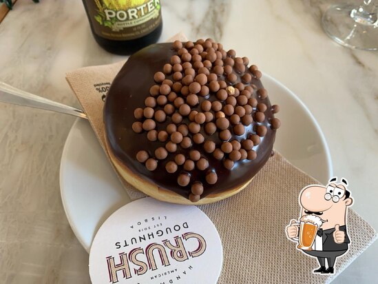 Crush Doughnuts - Handmade American Doughnuts & Specialty Coffee ...