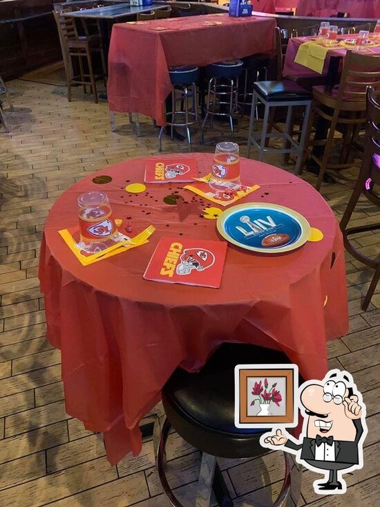 Emerson Biggin's Sports Bar & Grill, Wichita - Restaurant menu, prices ...