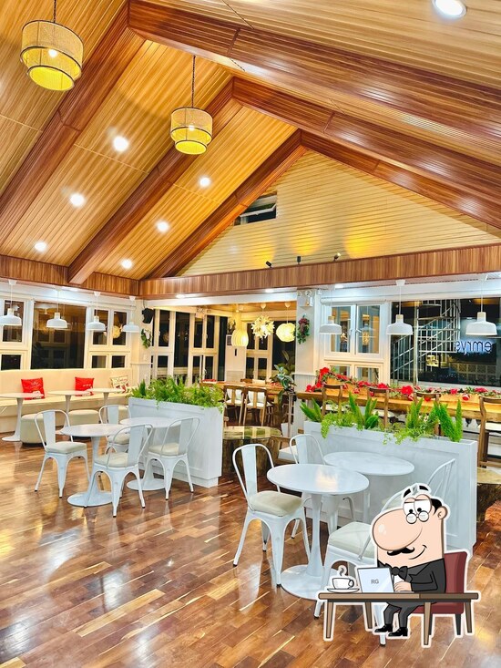 Emrys Café, Agoncillo - Restaurant menu, prices and reviews