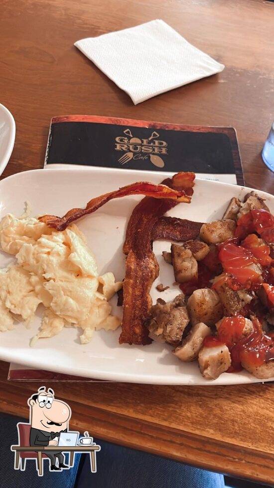 Gold Rush Cafe, Paducah - Restaurant menu, prices and reviews
