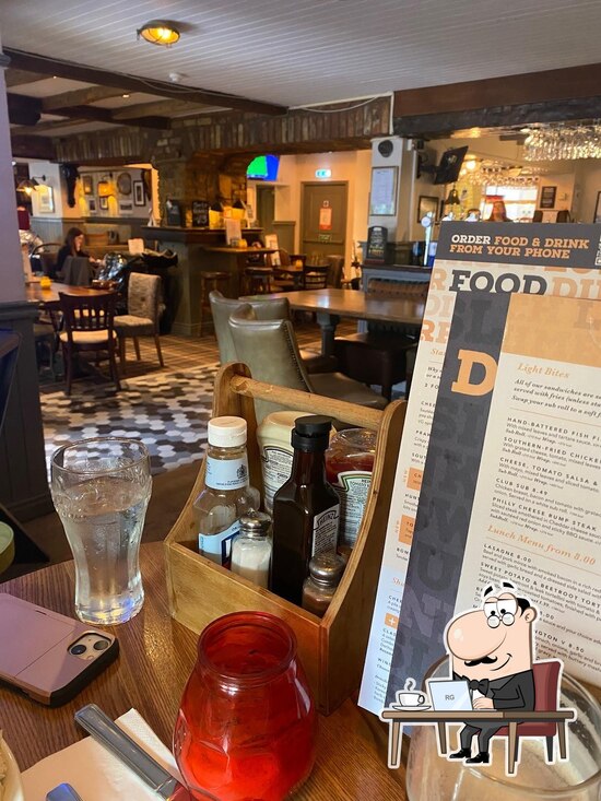 Grey Horse East Boldon, East Boldon - Restaurant menu, prices and reviews