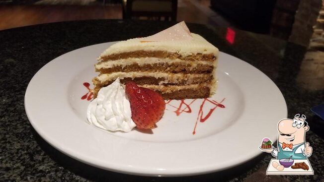 Menu of Indulge Restaurant and Bar, San Diego - reviews and ratings