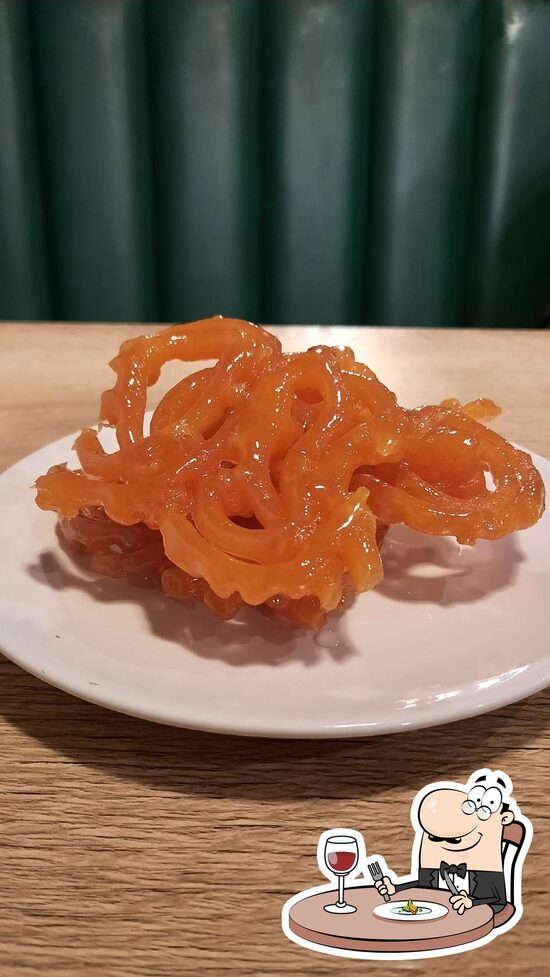 Jalebi Junction, 93 The Broadway in Southall - Restaurant menu and reviews