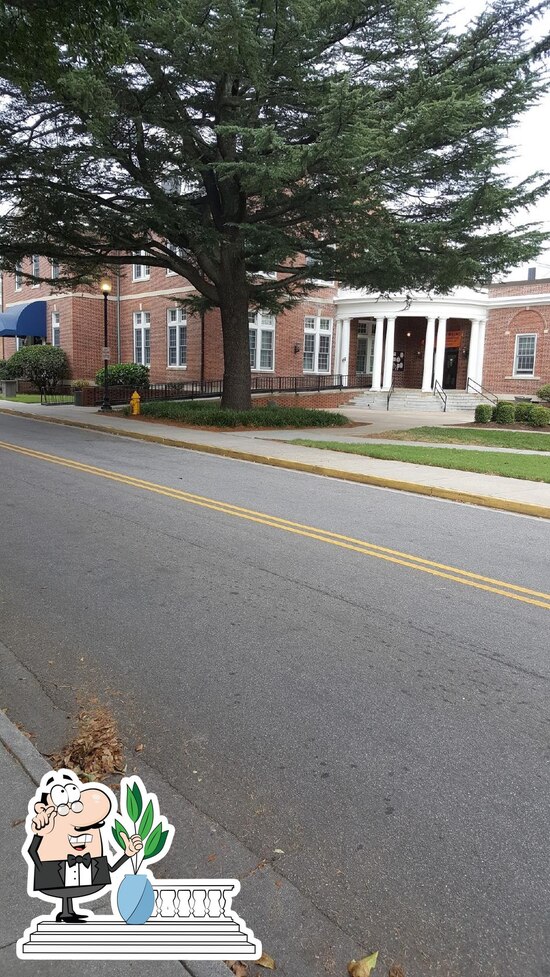 VSU Jones Dining Hall, Petersburg - Restaurant menu, prices and reviews