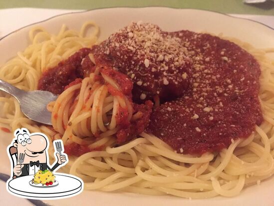 Menu at Leonardo's Restaurant, Franklin