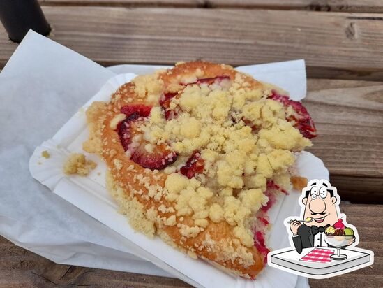 Manuela's Wee Bakery in Ardelve - Restaurant reviews