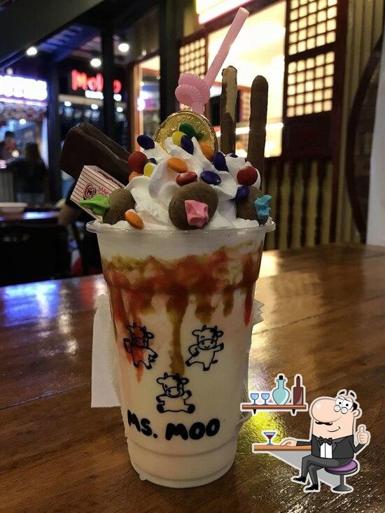 Ms. Moo, Quezon City - Restaurant menu, prices and reviews