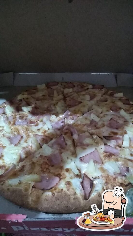 Carta del restaurante Pizza Y CORRE Sucurzal Puerto Ceiba, Puerto Ceiba