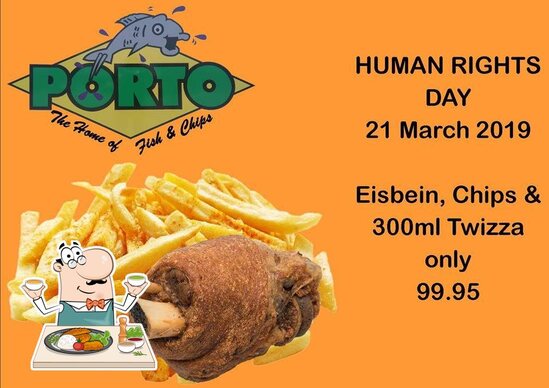 Porto Fish & Chips, Dundee - Restaurant menu, prices and reviews