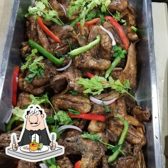 Carta de Rafelo Vela La Parrillada del Año, Santo Domingo