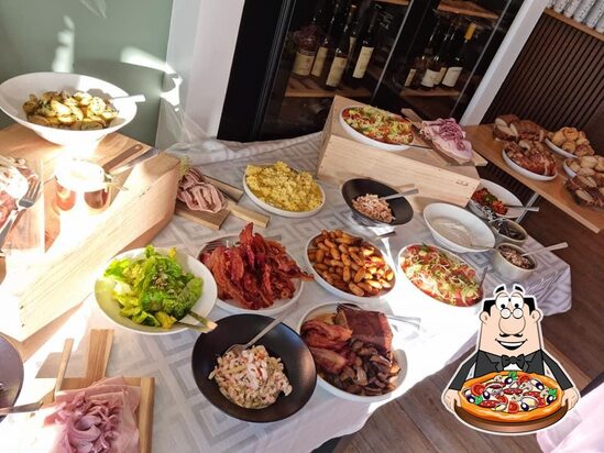 Restaurant Proviant, Faxe Ladeplads - Restaurant menu and reviews
