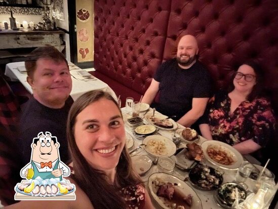 Rib Room in Pittsburgh - Restaurant menu and reviews