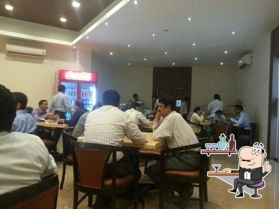 Menu at Shree Restaurant, Mumbai, Solitaire Corporate Park