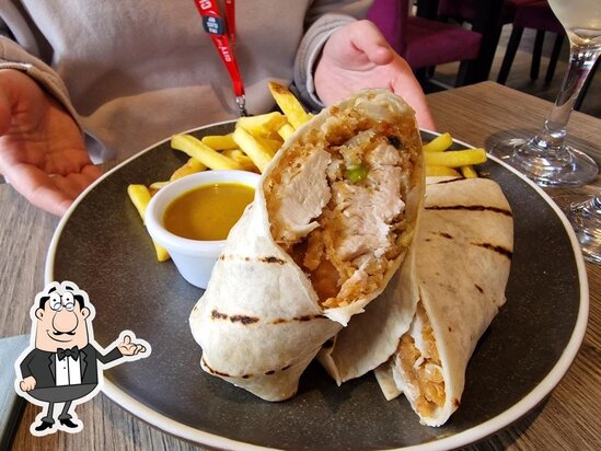 Sixty Ate Bar and Kitchen, Clydebank - Restaurant menu, prices and reviews