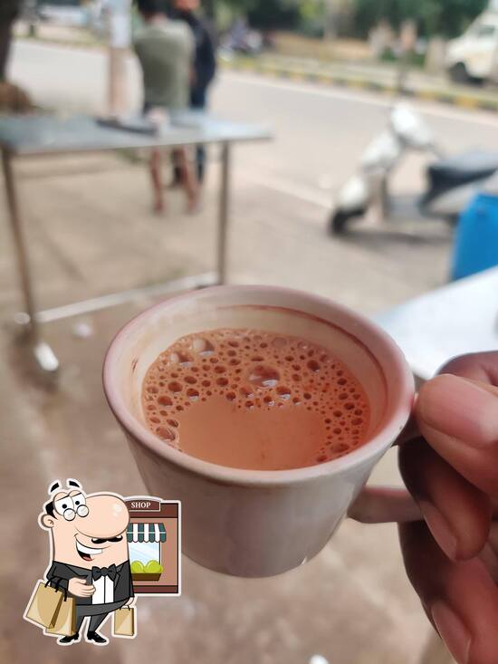 Srimaan chai stall, Mysuru - Restaurant reviews