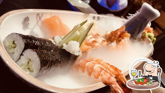Speisekarte von Sumi - Panasia Kitchen & New Style Sushi restaurant ...